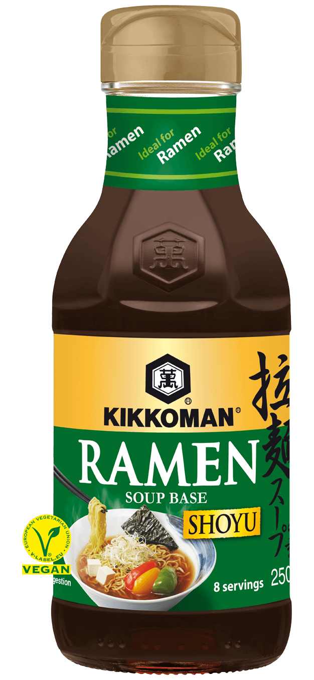 Концентрированная основа Kikkomаn для супа Рамен | Kikkoman