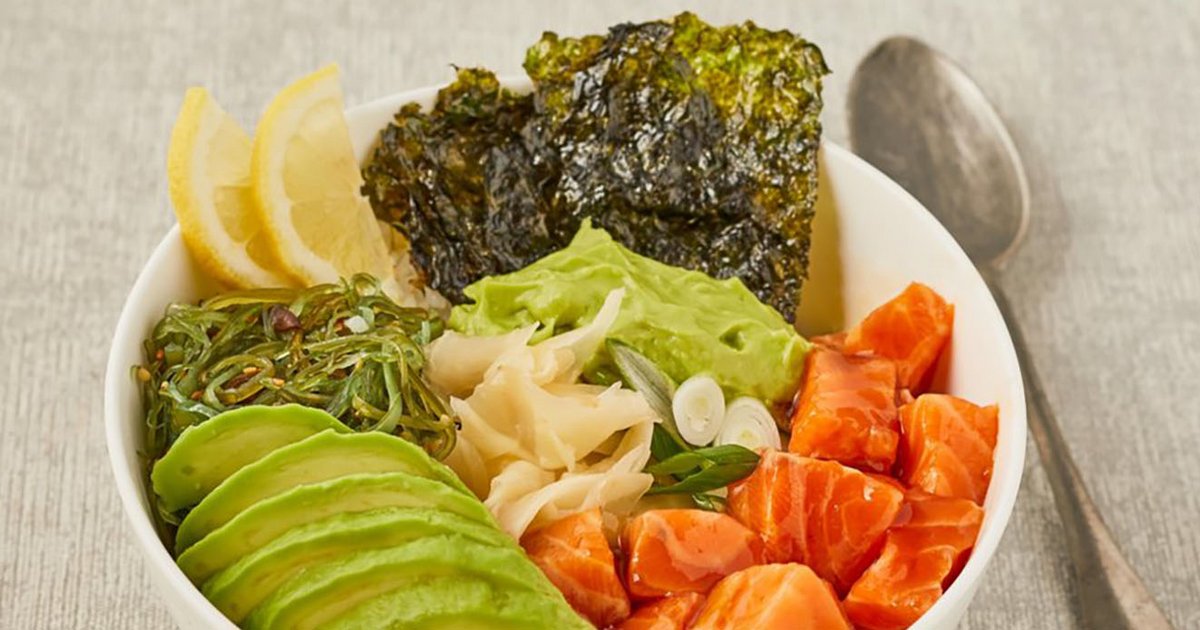 Поке по-японски | Kikkoman